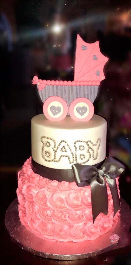Baby Cake | Chefnessbakery