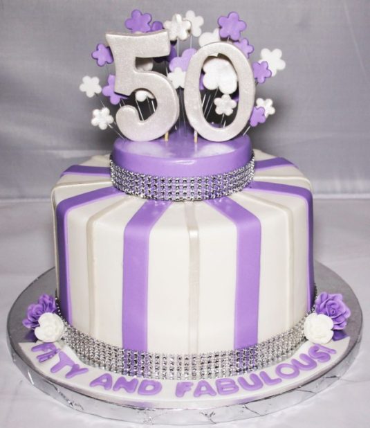 Custom Birthday Cake | Chefnessbakery