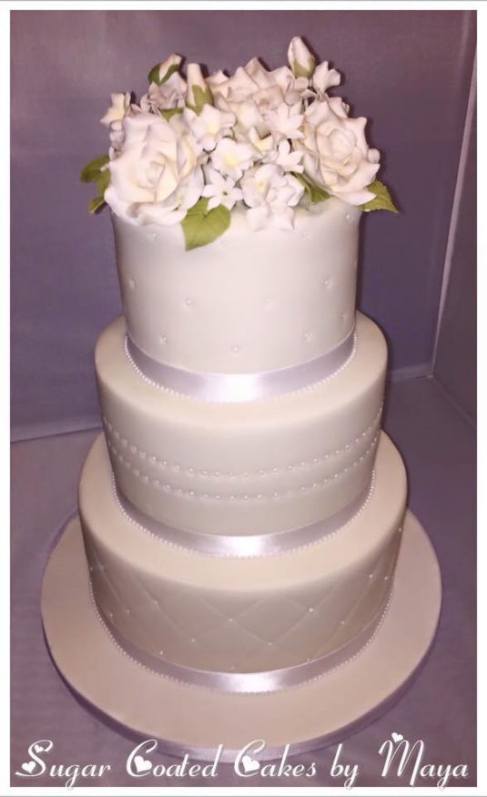 Wedding Cakes | Chefnessbakery