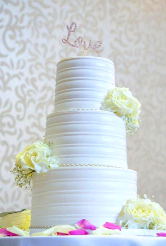 Wedding Cakes | Chefnessbakery